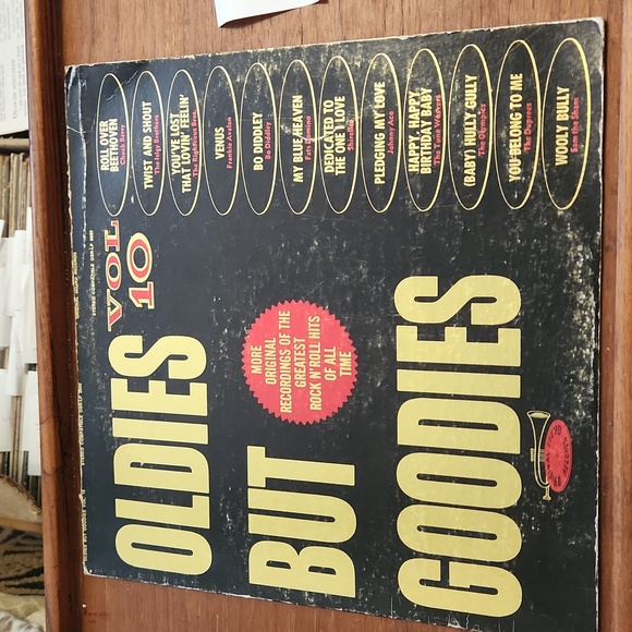 Oldies But Goodies | Other | Oldies But Goodies Vinyl Record | Poshmark